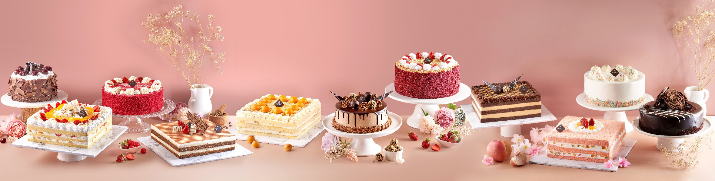 MAKO Cake and Bakery