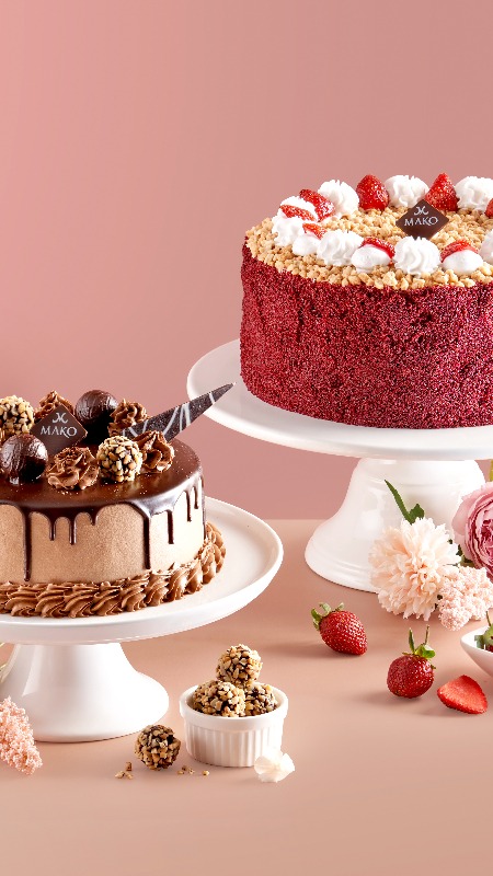 MAKO Cake and Bakery