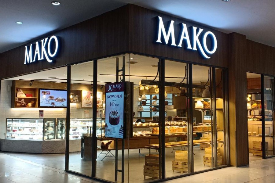 Outlet | MAKO Cake and Bakery