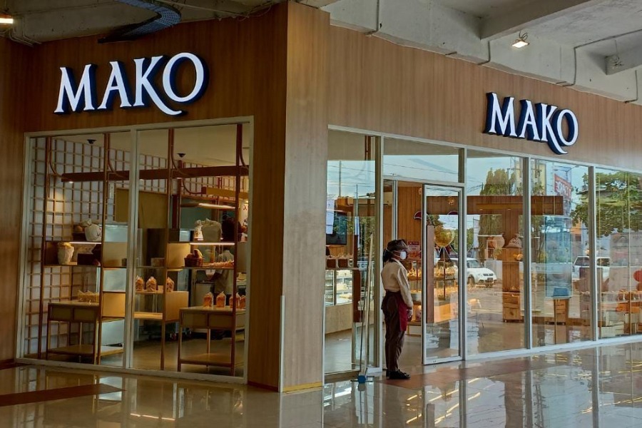 Outlet | MAKO Cake and Bakery